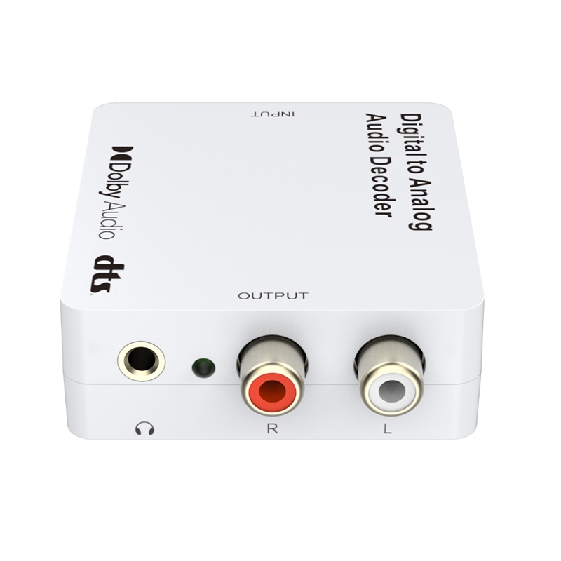 Digital Audio Decoder