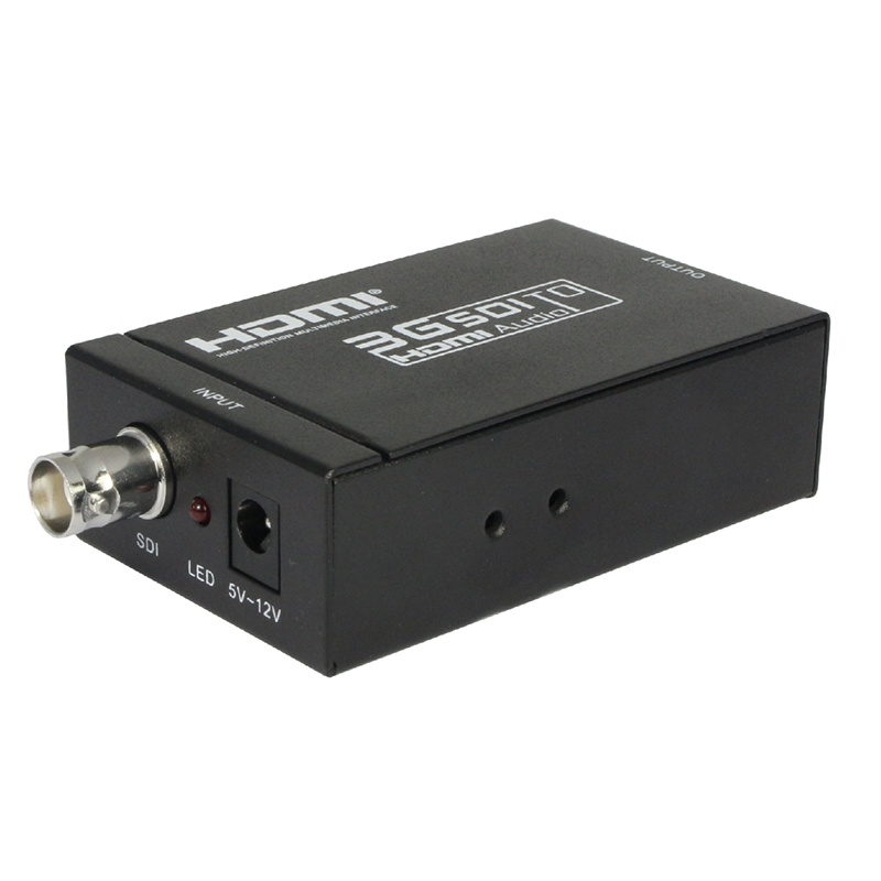 3G-SDI to HDMI Converter