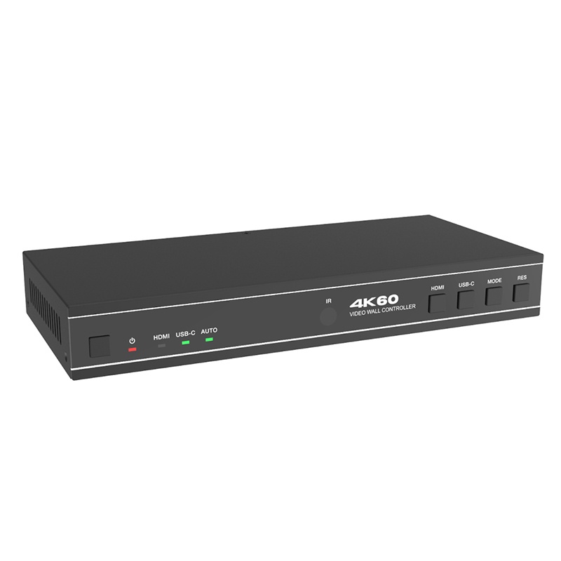 1x4 Video Wall Controller