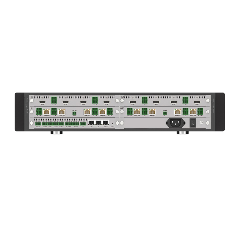 8x8 Seamless Modular Matrix