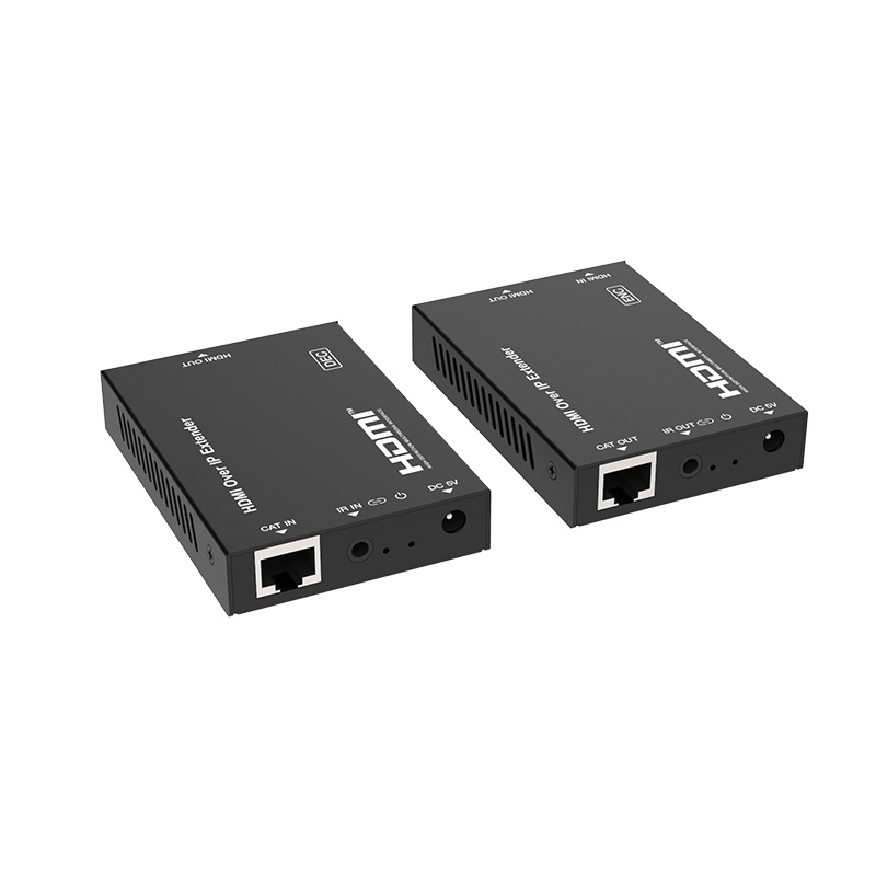 HDMI over IP Extender with Loop Out (150m)