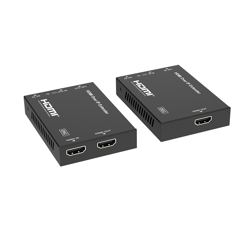 HDMI over IP Extender with Loop Out (150m)