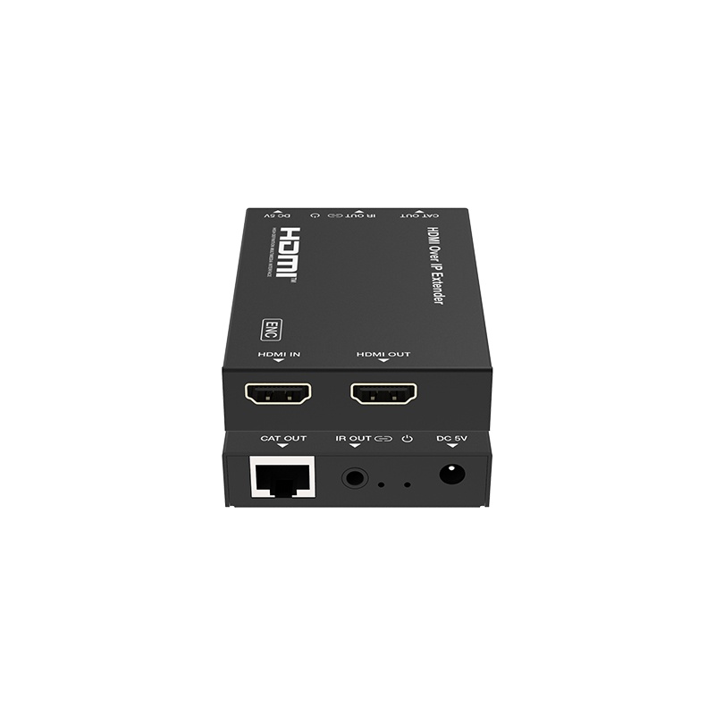 HDMI over IP Extender with Loop Out (150m)
