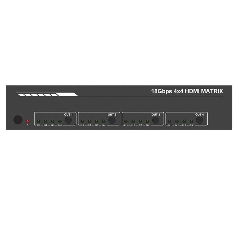 4x4 HDMI Matrix