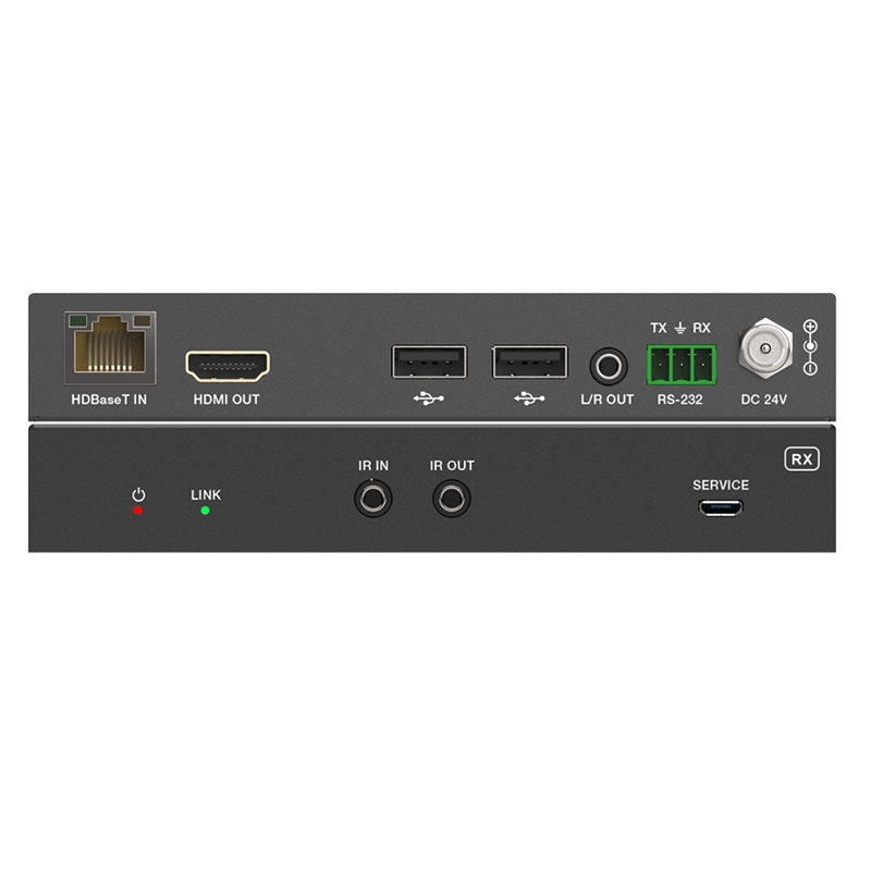 4K60 HDBaseT 3.0 Extender (70m/USB)