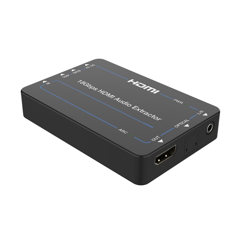 4K60 HDMI Audio Extractor (ARC)